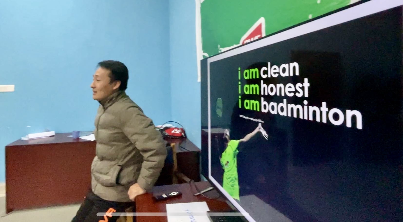 Anti-Doping, Safe Sport and I Am Badminton Session 2024 – Bhutan ...